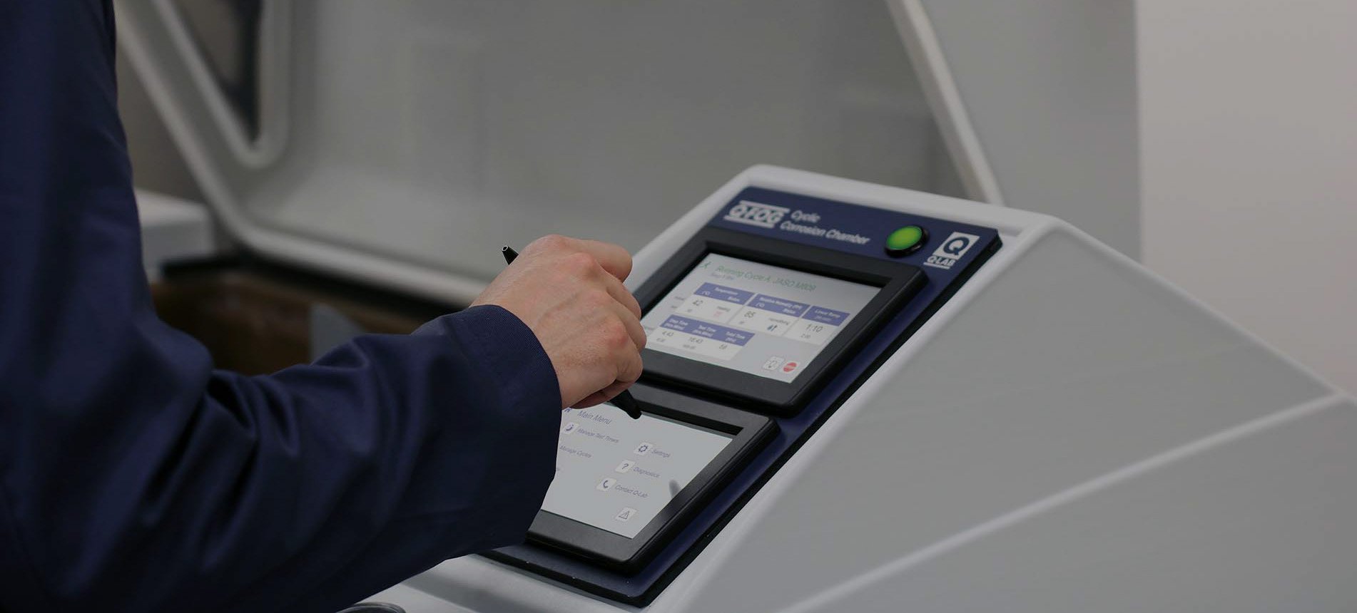 Q-FOG Operator Training Webinar - May - 8:00 AM EDT | Q-Lab